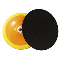 China Polyurethane Buffing and Polishing Backing Pad for Car Polishing 5Inch/6Inch/6.5Inch for sale