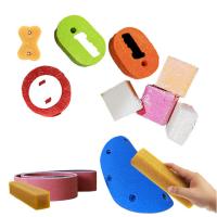 China Abrasive Cleaning Stick for Natural Rubber Sandpaper Rough Tape and Sanding Discs for sale
