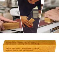 China Abrasive Cleaning Stick for Natural Rubber Sandpaper Rough Tape and Sanding Discs for sale