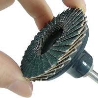 China Round Disc Polishing Wood Metal Grinding Deburring for Die Grinder Surface Strip Grind for sale