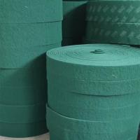 China Customized Support ODM 6x9inch150x230MM Red Gray Green Non Woven Hand Polishing Pad for sale