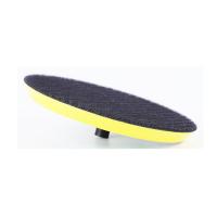 China Max Speed 13000rpm Rubber Polishing Pad with Medium Flexibility and Medium Density for sale