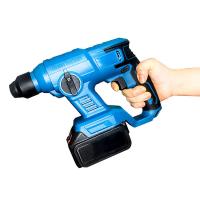 China Industrial Heavy Duty Cordless Drill with Easy Adjustable Function and 1050W Input Power for sale