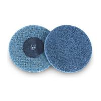 China 25mm 38mm 50mm 75mm Nylon Quick Change Surface Conditioning Disc with Customized Grit for sale