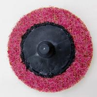 China 25mm 38mm 50mm 75mm Nylon Quick Change Surface Conditioning Disc with Customized Grit for sale
