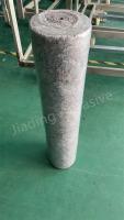 China Painter's Essential Tool Plain Style Polyester Mattress for Floor Covering and Protection for sale