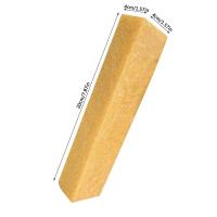 China Customized Size Natural Rubber Cleaner Block for Skateboard Shoe Sander Abrasive Belt for sale