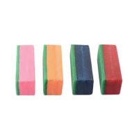 China ODM Customized Black Abrasive Rubber Cleaner Stick for Industrial Cleaning Needs for sale