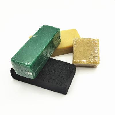 China Customized Size Orange Abrasive Cleaner Stick for Square Surface Heavy-Duty Cleaning for sale