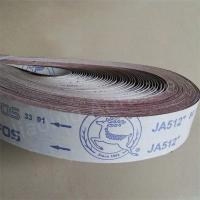 China X-weight Backing Zirconia Abrasive Material 50mm*686mm Aluminum Oxide for Hand Sanders for sale