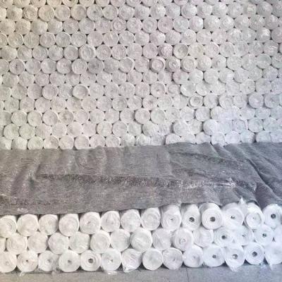 China Anti-Static White Fleece Self Adhesive Felt 0.25m Width for Protective Painter Cover for sale