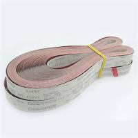 China Bond Resin-Over-Resin Sanding Belt for Polishing Shaping and Deburring 100mm x 915mm for sale