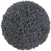 China Nylon Quick Change Sanding Disc for Polishing Wood Coarse Brown and 50mm 75mm Surface for sale