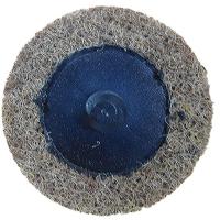 China Nylon Quick Change Sanding Disc for Polishing Wood Coarse Brown and 50mm 75mm Surface for sale