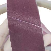 China Zirconia Abrasive Resin-Over-Resin Sanding Belt 75mm*533mm for Long Belt Sanding Machine for sale