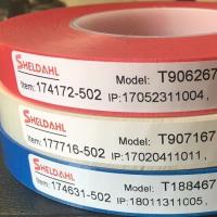China ABRASIVE BELTS T1880 T1884 T1882 Coated Belt Splicing Tapes for Sanding Belt Jointing for sale