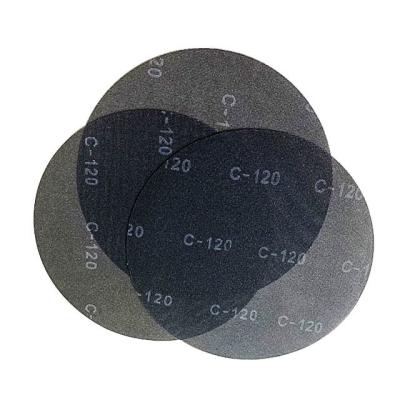 China Customized Grits 60 80 100-800 Silicon Carbide Mesh Sanding Screen Disc with OBM Support for sale