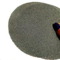 China Customized Grits 60 80 100-800 Silicon Carbide Mesh Sanding Screen Disc with OBM Support for sale