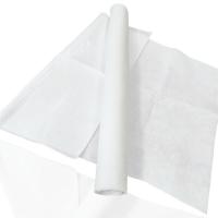 China Filter Fabric Sticky Felt Paint Protection with 5m Length Self Adhesive White Felt for sale