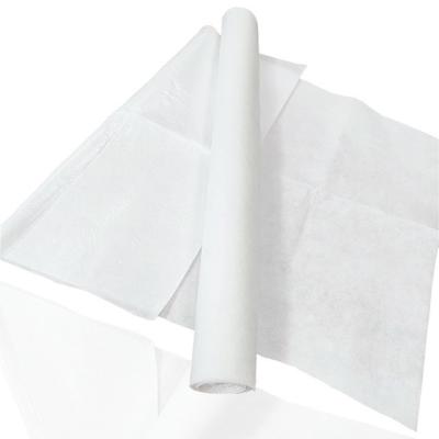 China Filter Fabric Sticky Felt Paint Protection with 5m Length Self Adhesive White Felt for sale