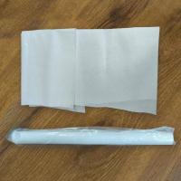 China Sticky Nonwoven Painter Felt for Non-slip Protection 50m Length White Black and Gray for sale