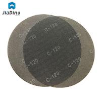 China Professional Hook Loop Sandpaper Mesh Net Abrasive Disc for Dust Free Sanding Results for sale