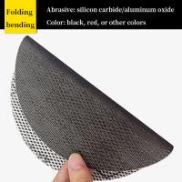 China Professional Hook Loop Sandpaper Mesh Net Abrasive Disc for Dust Free Sanding Results for sale