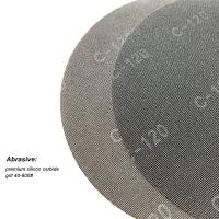 China Professional Hook Loop Sandpaper Mesh Net Abrasive Disc for Dust Free Sanding Results for sale