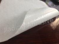 China Nonwoven Laminated Felt Self-adhesive Cover for Sticky Glue Painter Fleece Protection for sale