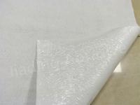 China Nonwoven Laminated Felt Self-adhesive Cover for Sticky Glue Painter Fleece Protection for sale