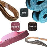 China Customized Support OEM GRAY Surface Conditioning Belt for Welding and General Metal Fabrication for sale