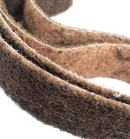 China Surface Conditioning Fabriccloth Sanding Non Woven Abrasive Belts with Aluminum Oxide for sale