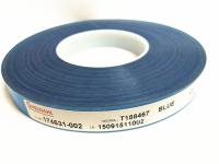 China Uncoated Abrasive Belt Splicing Joint Tape for Standard Basic Angle 55° Sanding Belts for sale