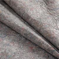 China 180-350g/m2 Recycled Cotton Nonwoven Fabric Painter Fleece for Painting Requirement for sale