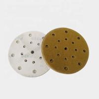 China D Weight Waterproof Sanding Disc 5-Inch 150mm for Automotive Grit 40 60 80 100-2000 for sale