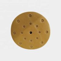 China D Weight Waterproof Sanding Disc 5-Inch 150mm for Automotive Grit 40 60 80 100-2000 for sale