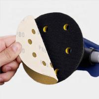 China D Weight Waterproof Sanding Disc 5-Inch 150mm for Automotive Grit 40 60 80 100-2000 for sale