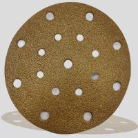 China Aluminum Oxide Abrasive Sanding Discs 2 to 7 inch for General Purpose D Weight Paper for sale