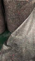 China Wholesales 270g Non Woven Cover Flocked Pattern for Painter Protection Plain Style for sale