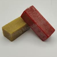 China Customized Size Abrasive Cleaning Stick for Sanding Belts Discs for sale