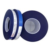 China Blue Pre-Coated Abrasive Belt Splicing Tapes for Professional Butt Joint Sanding Belt for sale
