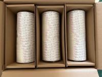 China 67° Coated White Cloth Splicing Tapes for Jointing Film of Sanding Belt Abrasive Belt for sale