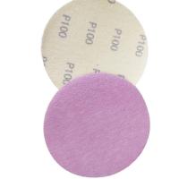 China ODM Customized 9inch Purple Sandpaper for Wall Sanding and Polishing Putty in Construction for sale