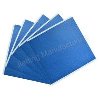 China 30mm Width Painter's Blue Masking Tape for Painting High Adhesive 14 Days UV Resistance for sale