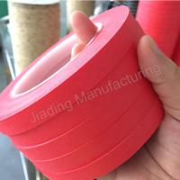 China 30mm Width Painter's Blue Masking Tape for Painting High Adhesive 14 Days UV Resistance for sale