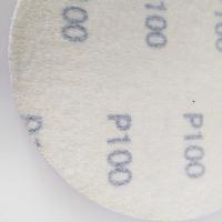 China Polishing Workpiece Blue Sanding Disc Film Ceramic Sand Disc with Customization Size for sale