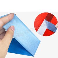 China Autobody Shop Acrylic Finish Masking Tape for Wall Window Decoration Free Sample for sale