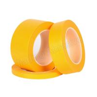 China Industrial Grade 20mm Width Masking Tape with Pressure Sensitive Adhesive White Color for sale