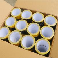 China Non Slip Safety Warning Printing PVC Anti Slip Tape for Notice Danger in Any Color for sale