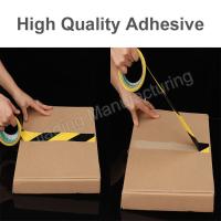 China Non Slip Safety Warning Printing PVC Anti Slip Tape for Notice Danger in Any Color for sale